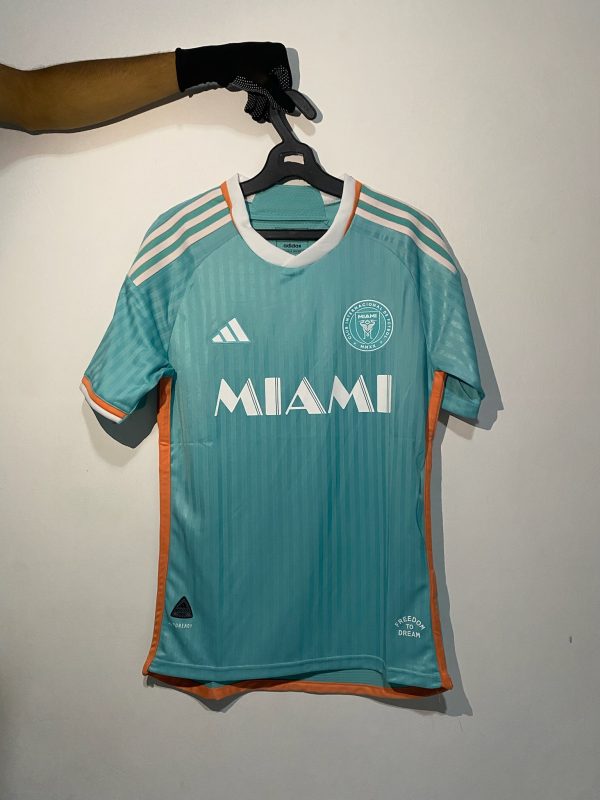 Inter Miami 24/25 3rd Kit - Footy